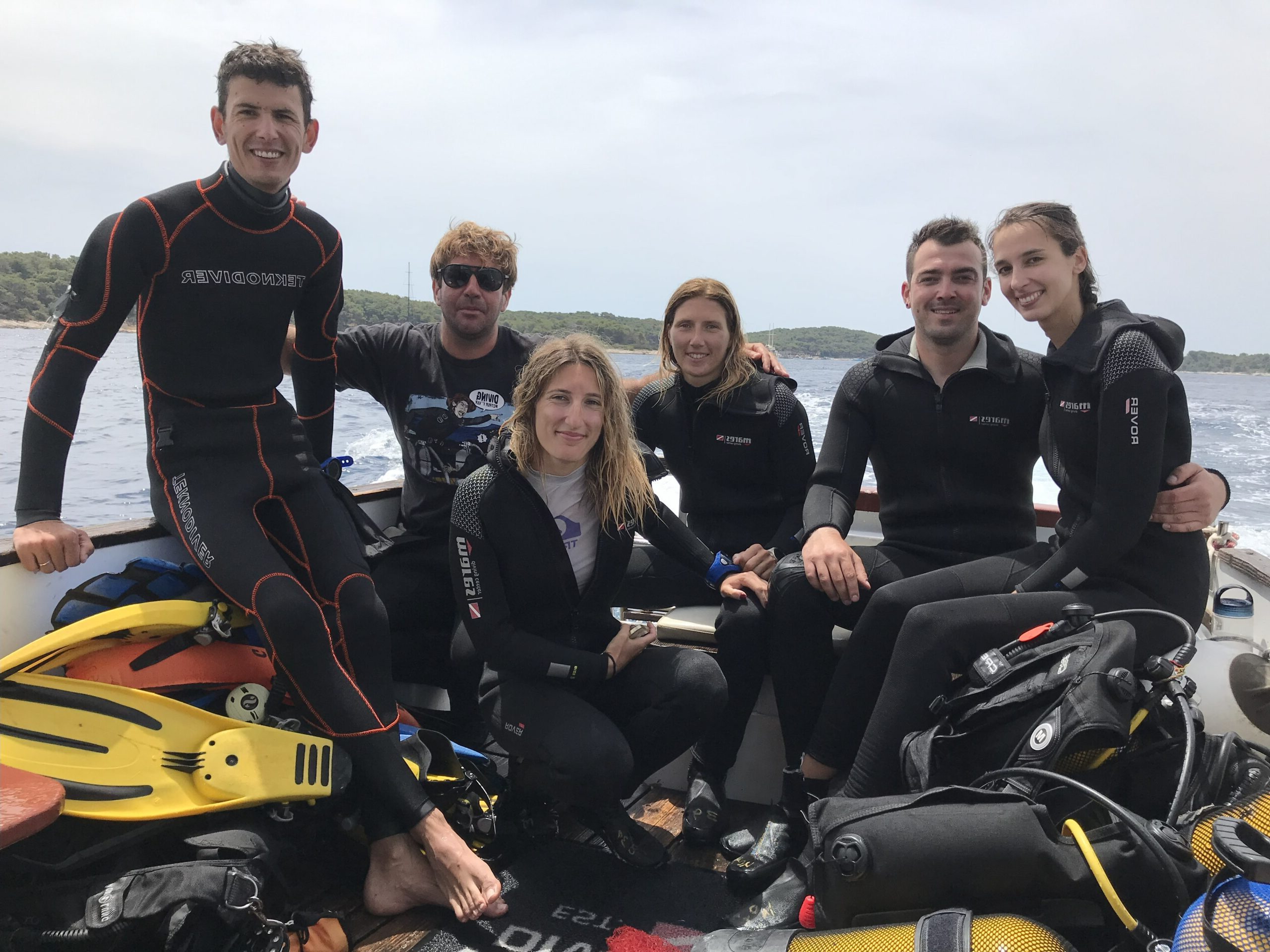 Open Water Diver Course Khao Lak | Get Certified | Yu Dive
